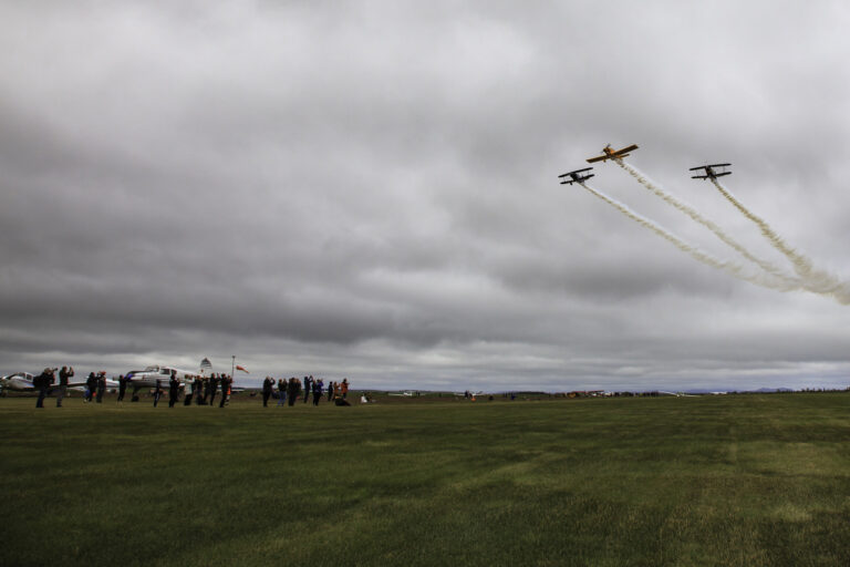 Myndir - AOPA Iceland